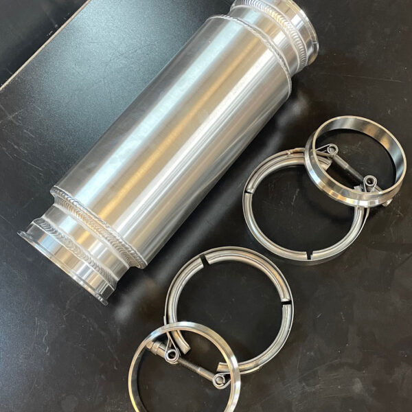 Exhaust Builder Kits - H.A.R.M. Mufflers - Herfurth Aluminum Racing ...